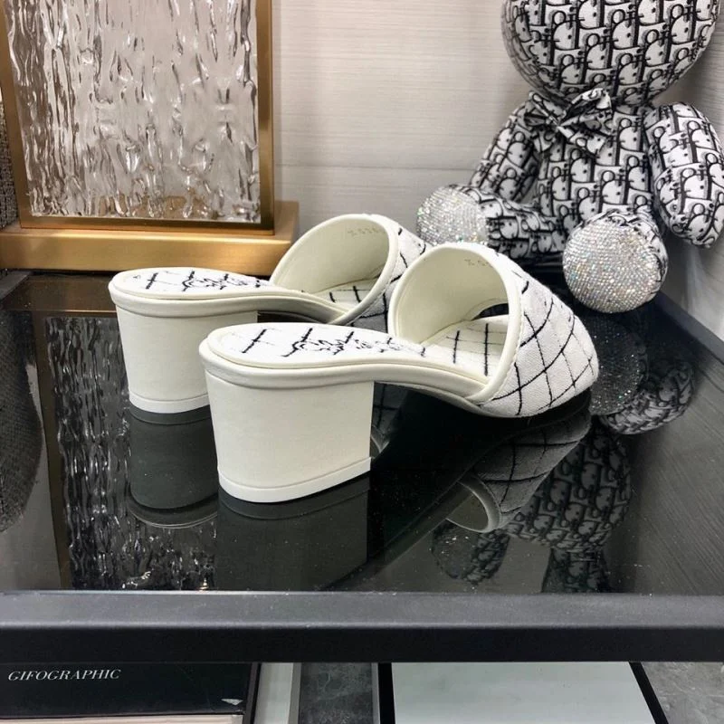 Inexpensive Chanel Slippers
