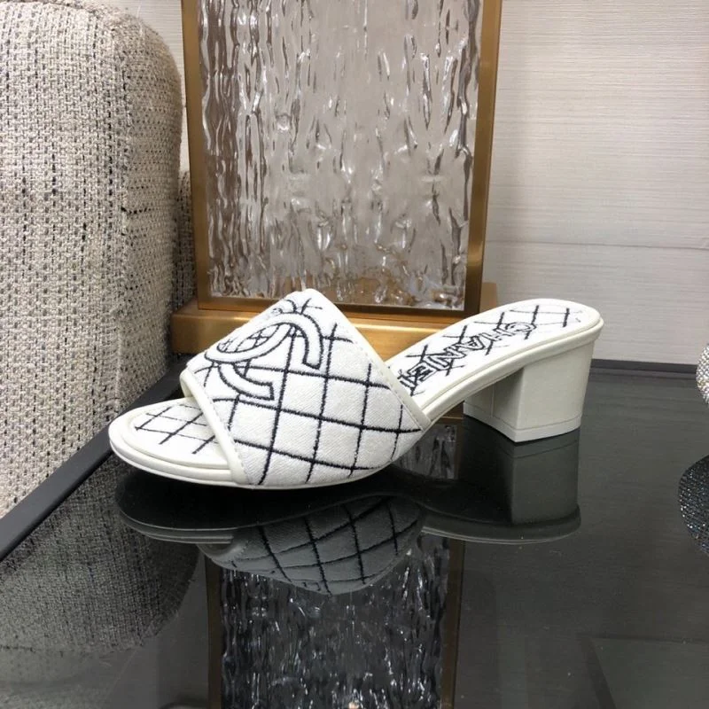 Inexpensive Chanel Slippers