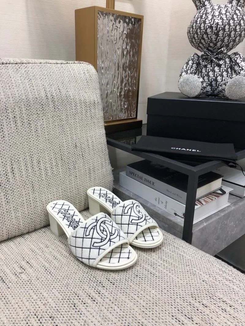 Inexpensive Chanel Slippers