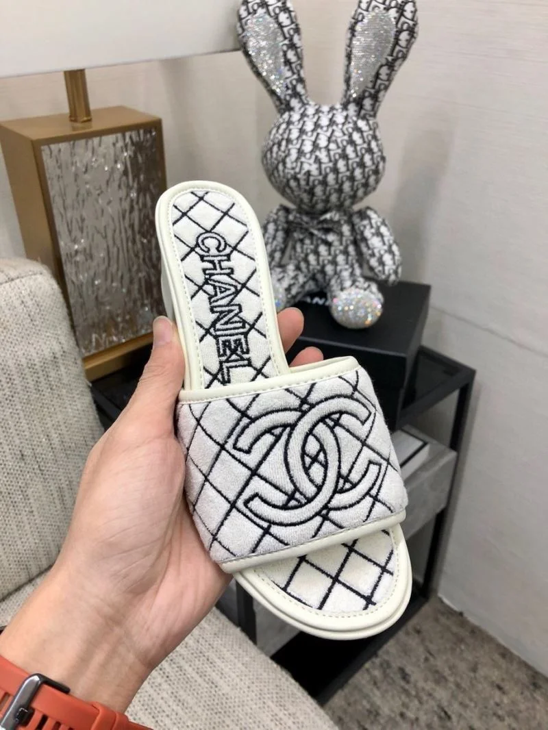 Inexpensive Chanel Slippers