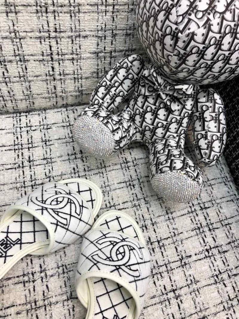 Inexpensive Chanel Slippers