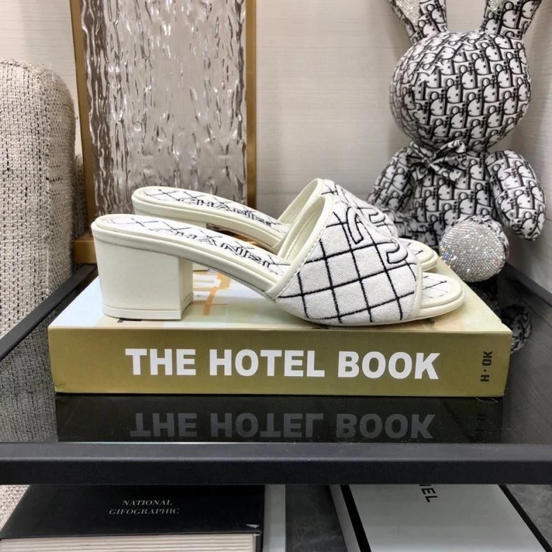 Inexpensive Chanel Slippers