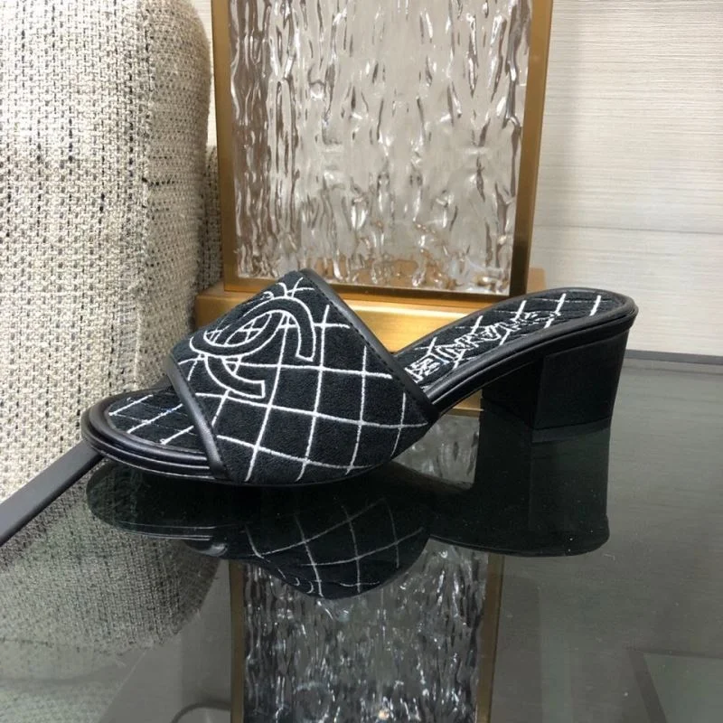 Genuine Chanel Slippers