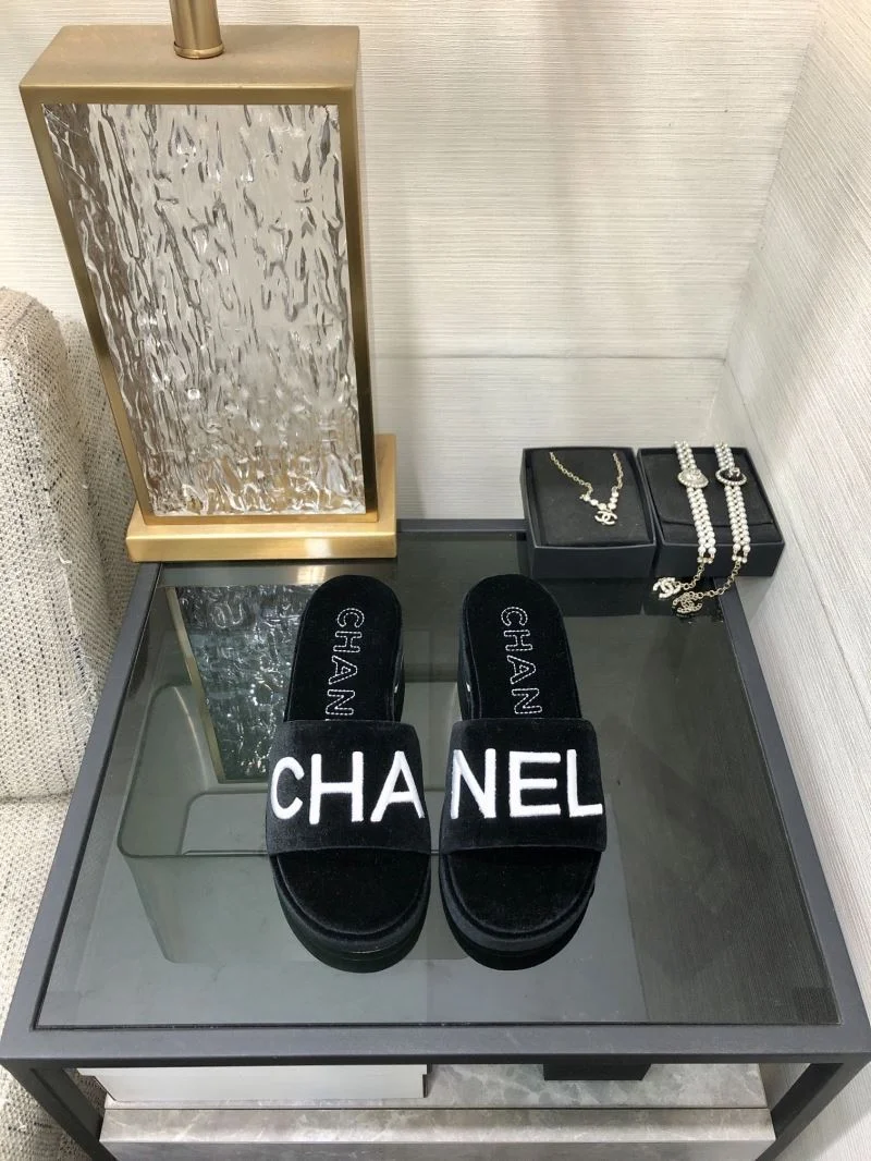 Inexpensive Chanel Slippers