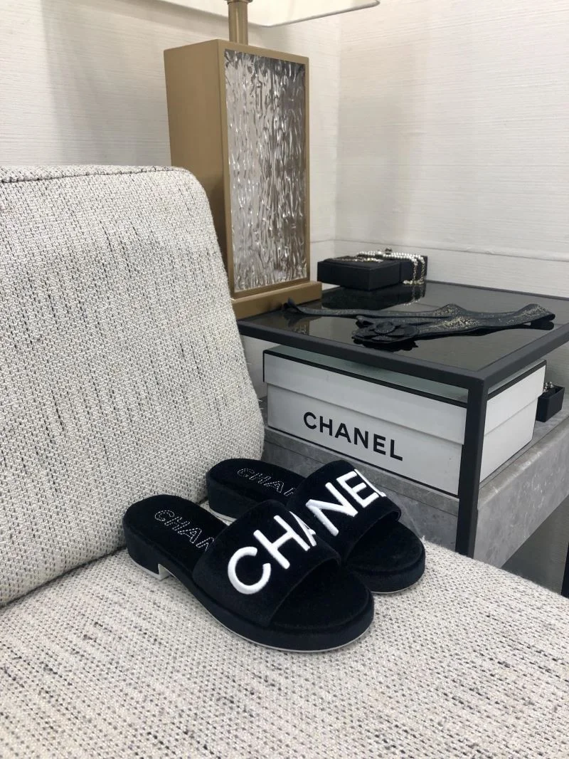 Inexpensive Chanel Slippers