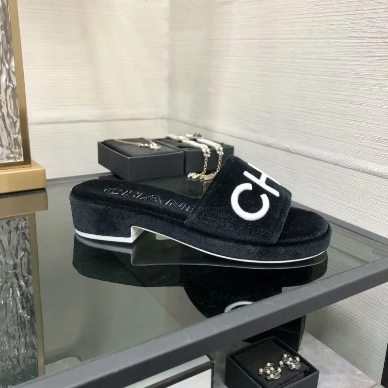 Inexpensive Chanel Slippers
