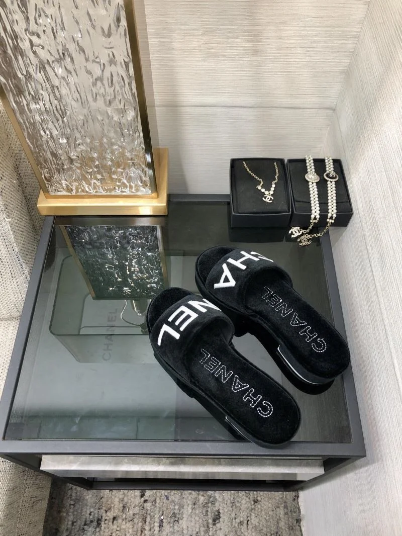 Inexpensive Chanel Slippers