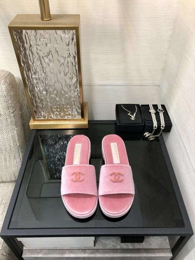 OEM Chanel Slippers