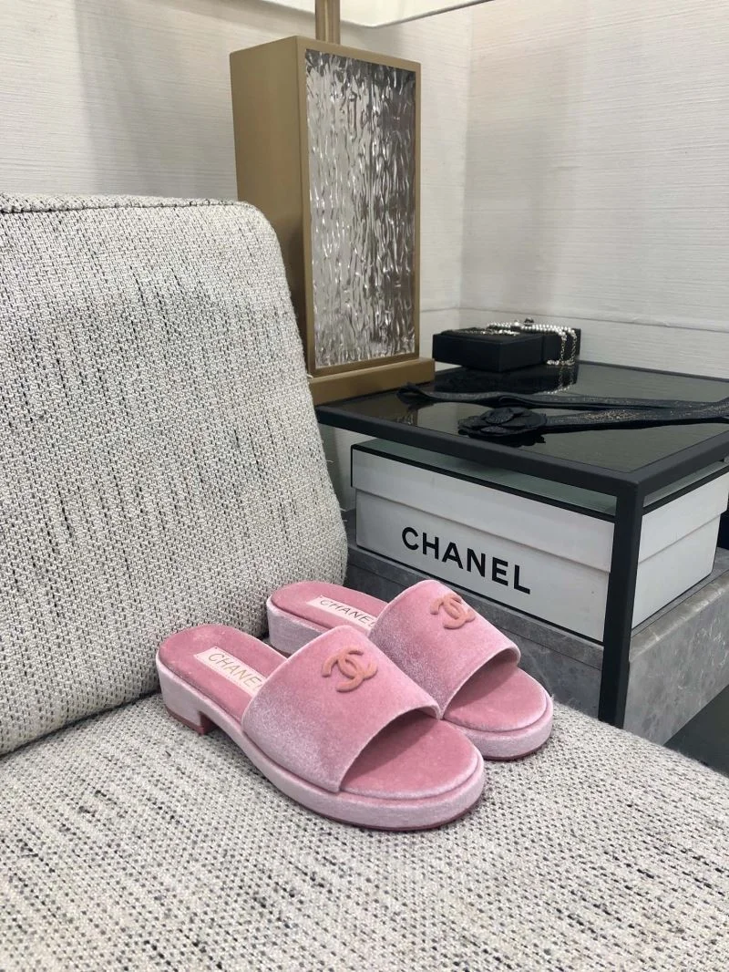 OEM Chanel Slippers