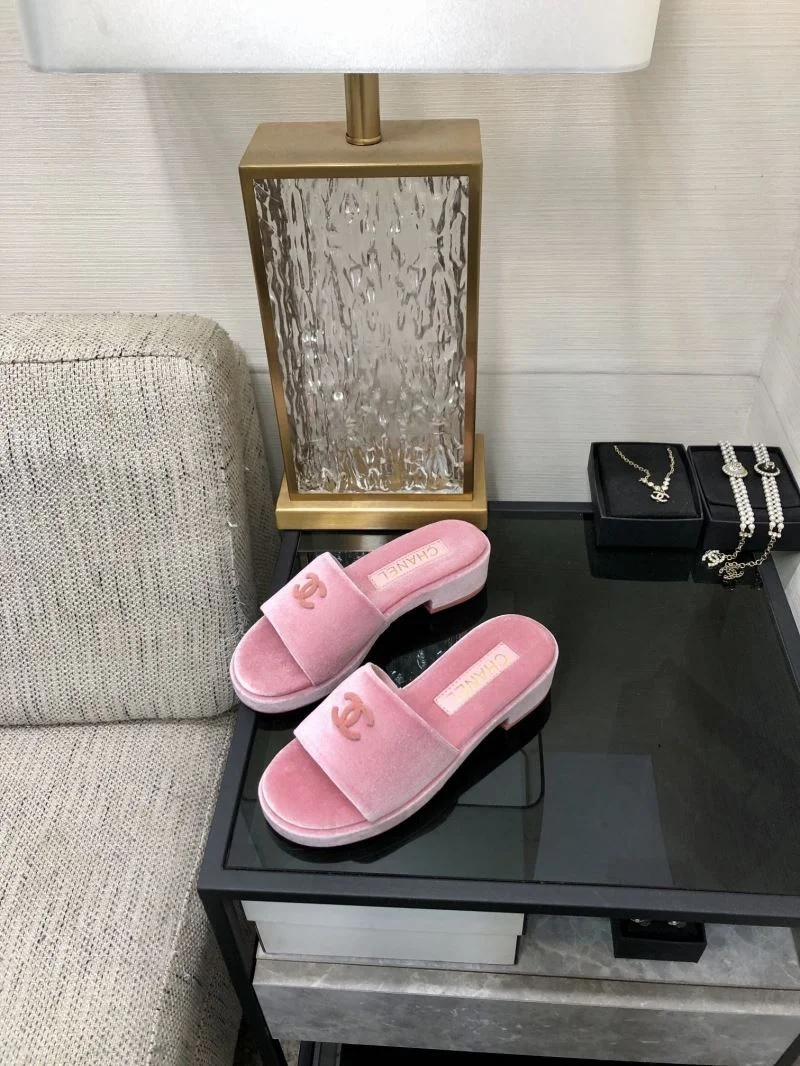 OEM Chanel Slippers