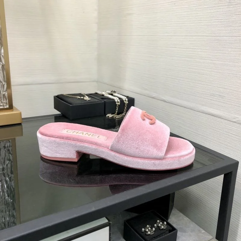 OEM Chanel Slippers