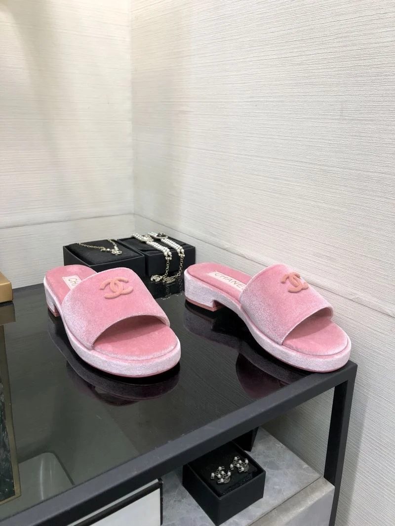 OEM Chanel Slippers