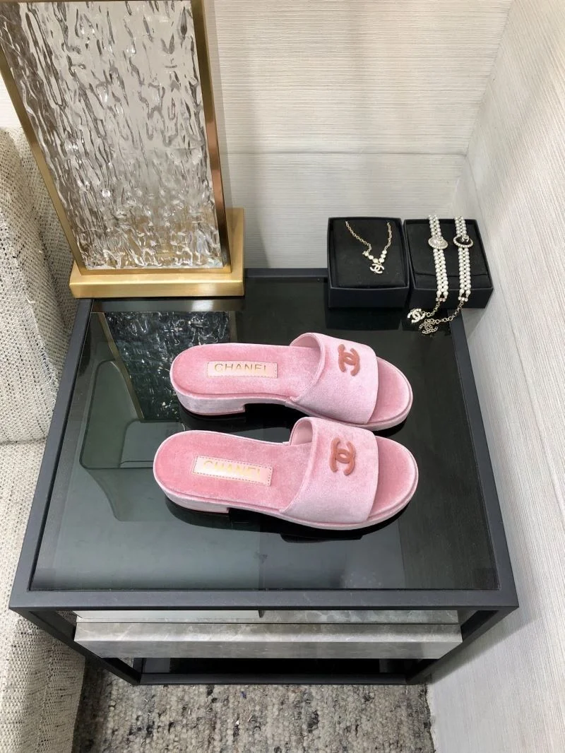 OEM Chanel Slippers
