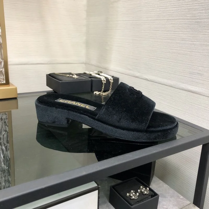 Legit Chanel Slippers
