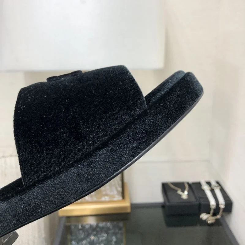 Legit Chanel Slippers