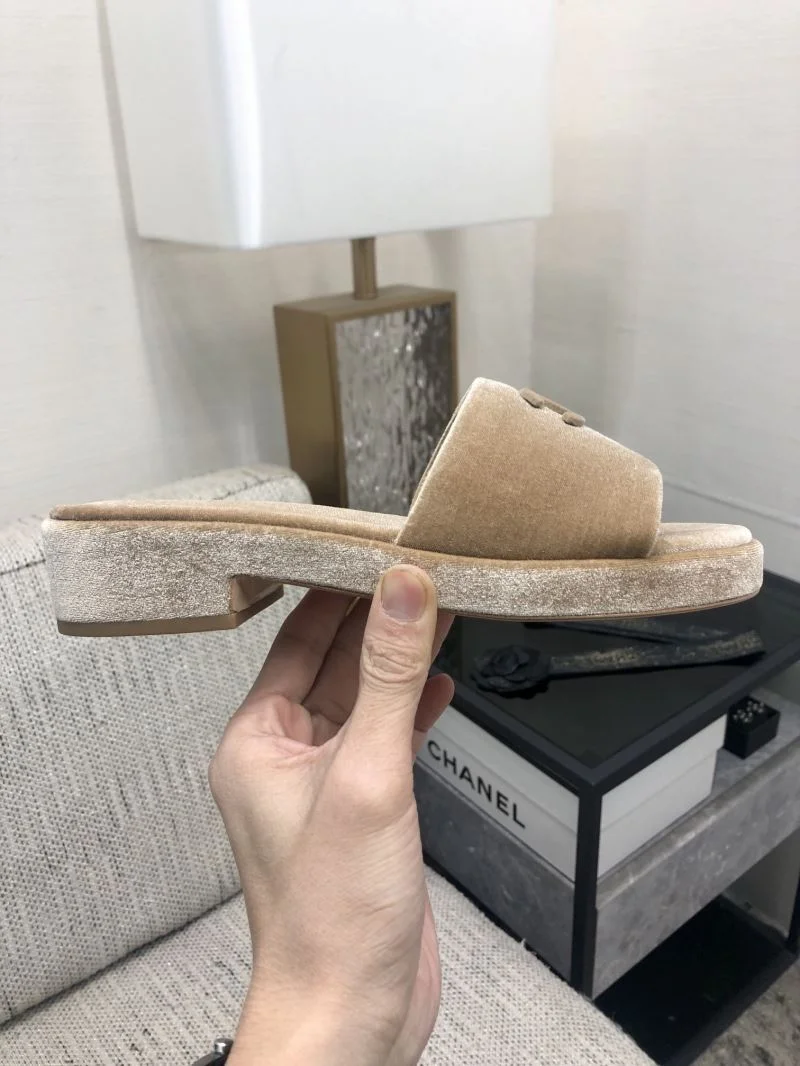 Bargain Chanel Slippers