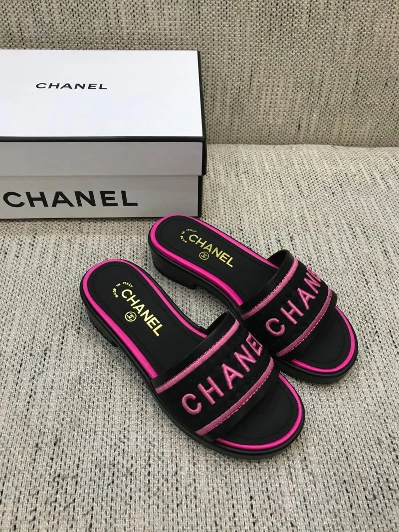 Legit Chanel Slippers