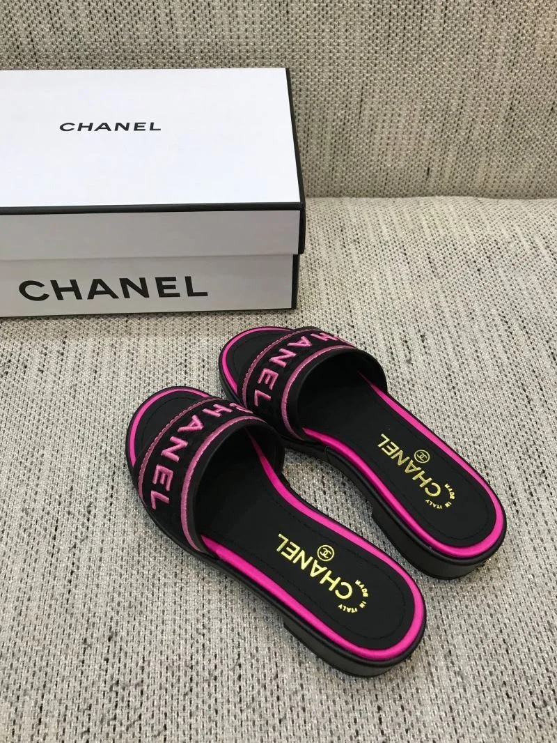 Legit Chanel Slippers