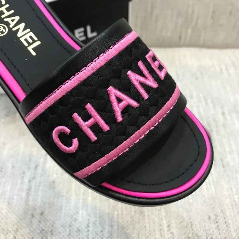 Legit Chanel Slippers
