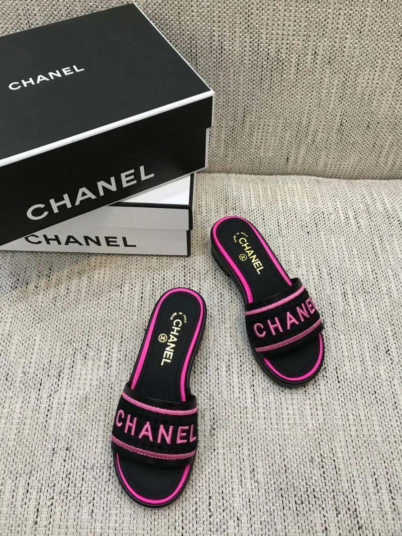 Legit Chanel Slippers