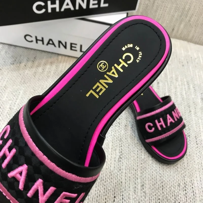 Legit Chanel Slippers