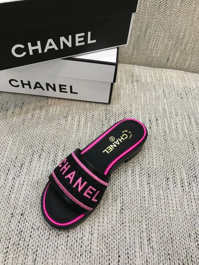 Legit Chanel Slippers