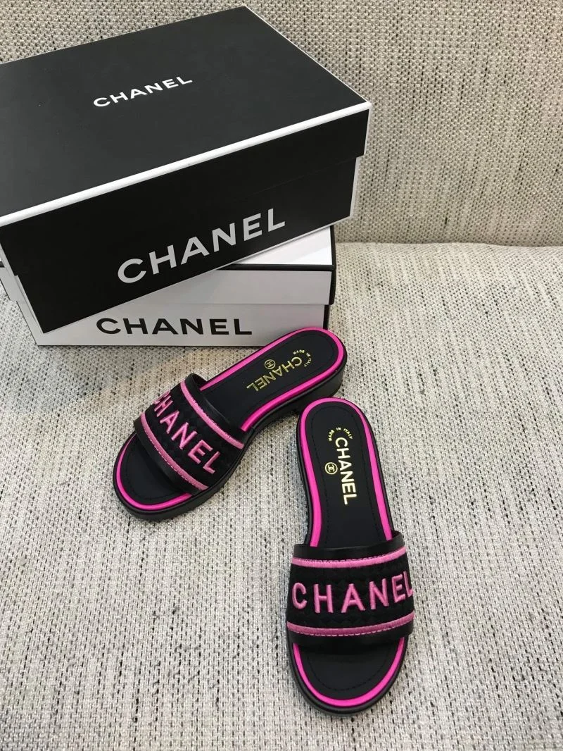 Legit Chanel Slippers