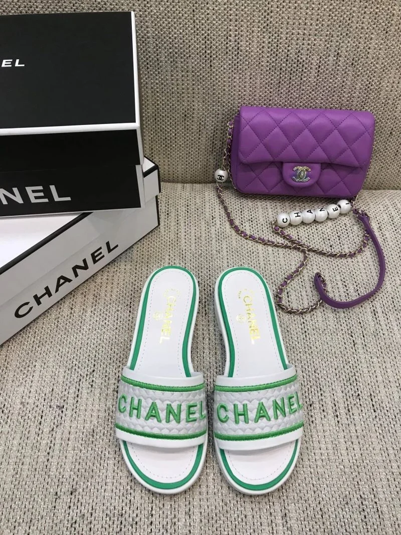 Factory-made Chanel Slippers