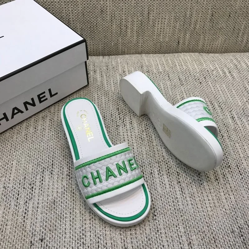 Factory-made Chanel Slippers