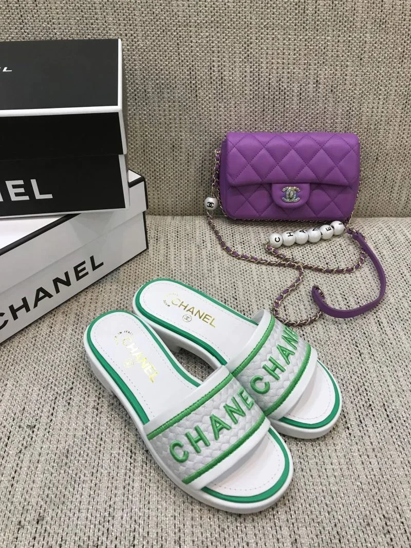 Factory-made Chanel Slippers