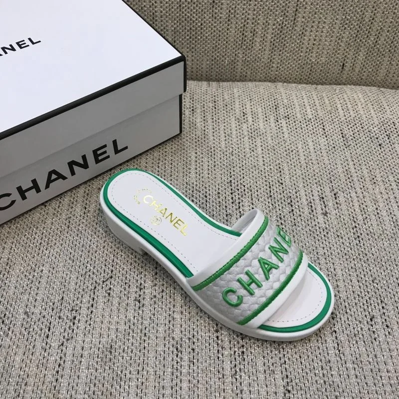 Factory-made Chanel Slippers
