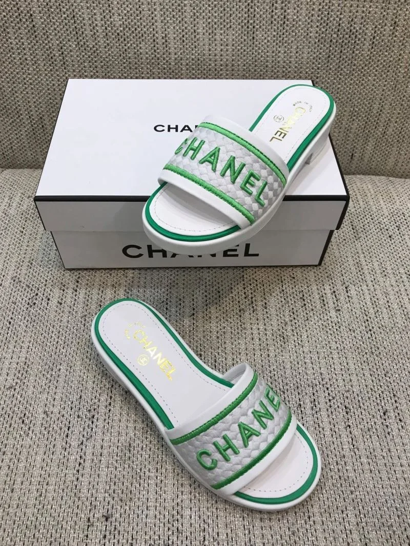 Factory-made Chanel Slippers