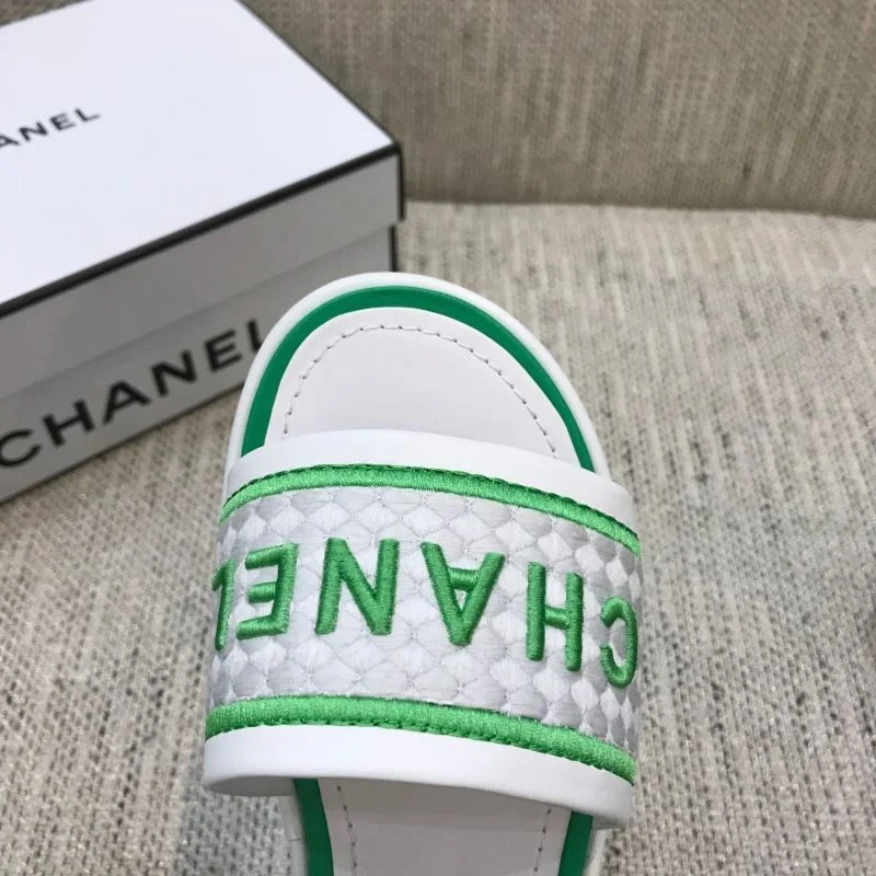 Factory-made Chanel Slippers