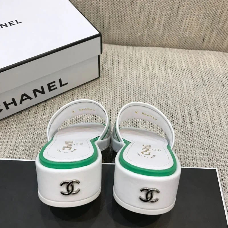 Factory-made Chanel Slippers