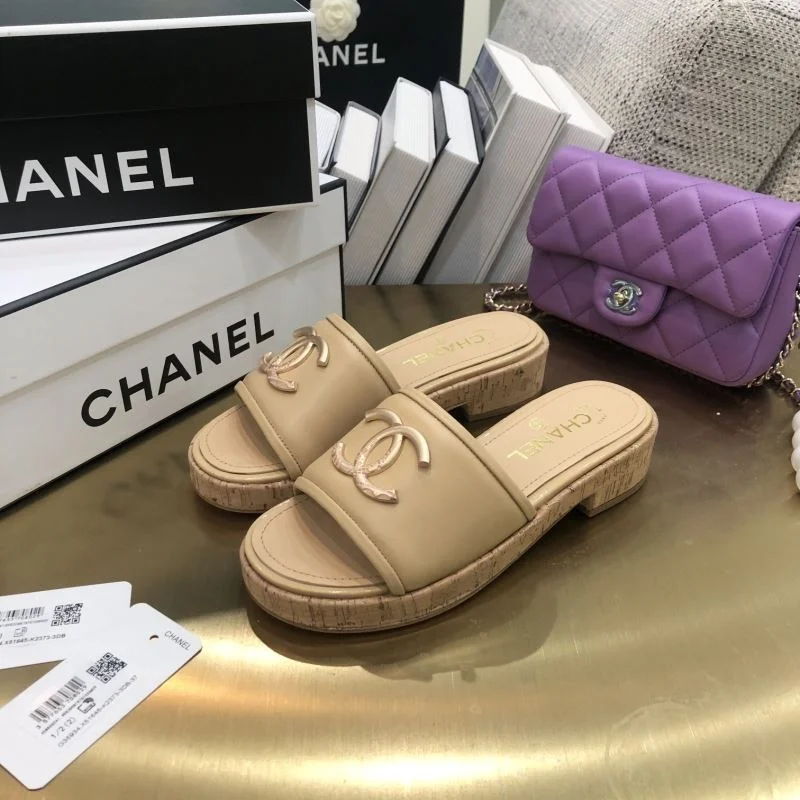 Discounted Chanel Slippers