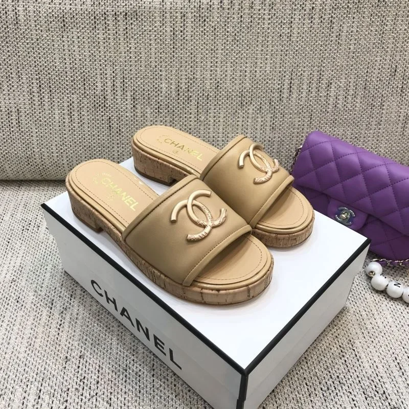 Discounted Chanel Slippers