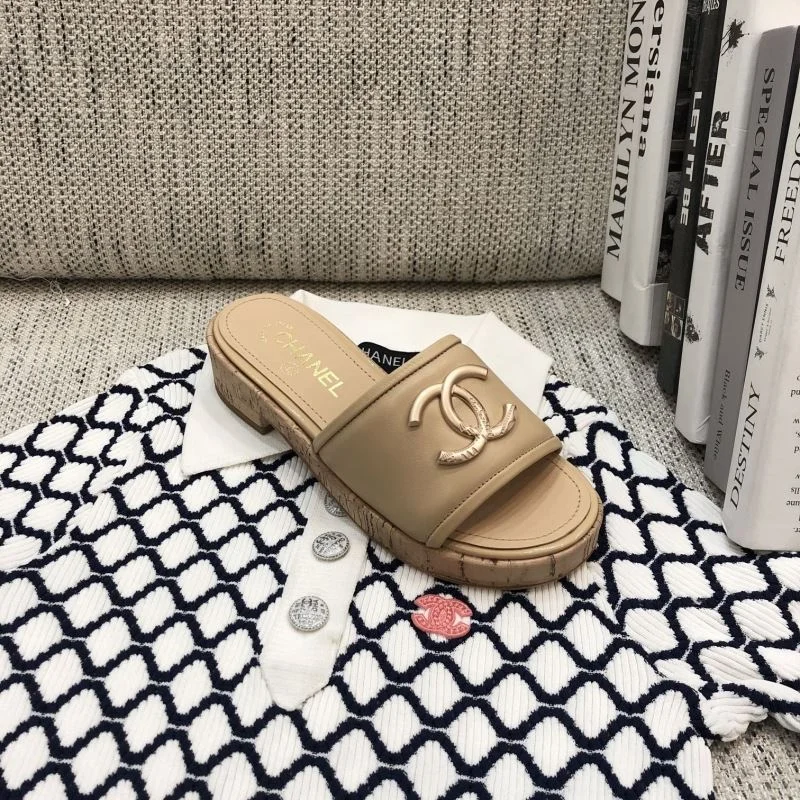 Discounted Chanel Slippers
