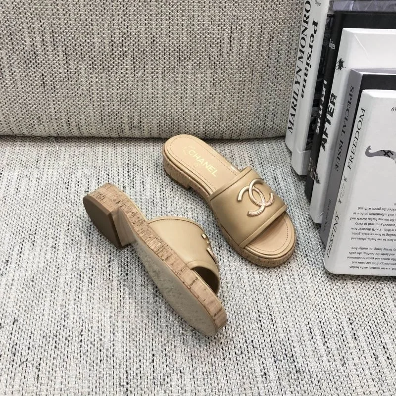 Discounted Chanel Slippers