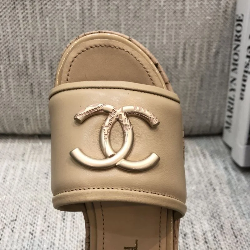Discounted Chanel Slippers