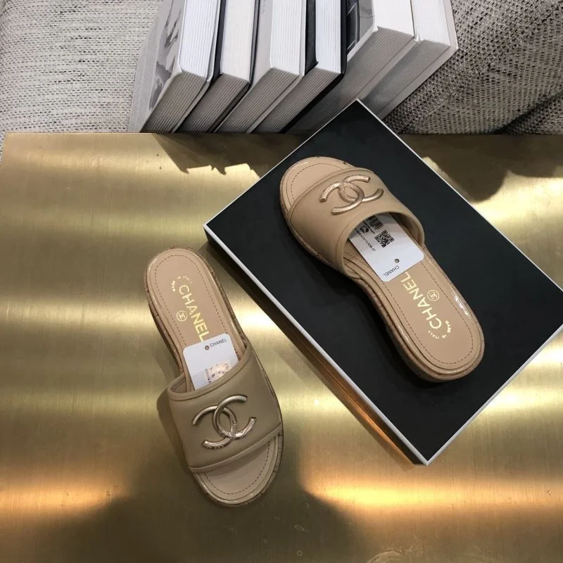 Discounted Chanel Slippers