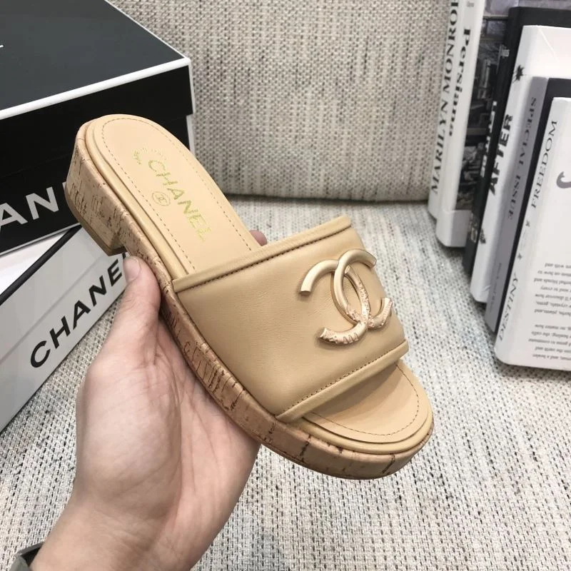 Discounted Chanel Slippers