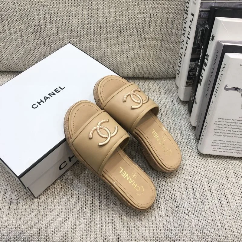 Discounted Chanel Slippers