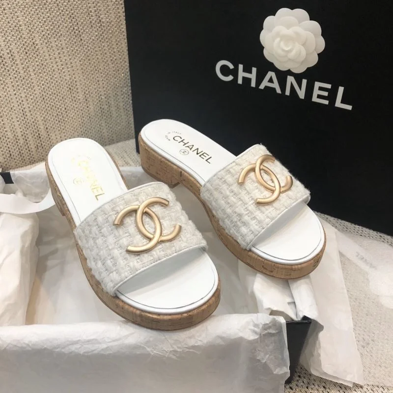 Reasonably priced Chanel Slippers