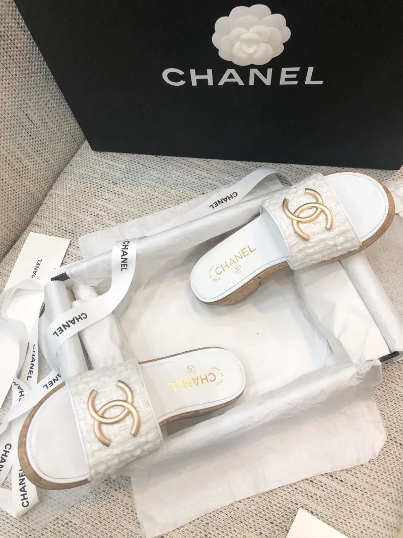 Reasonably priced Chanel Slippers