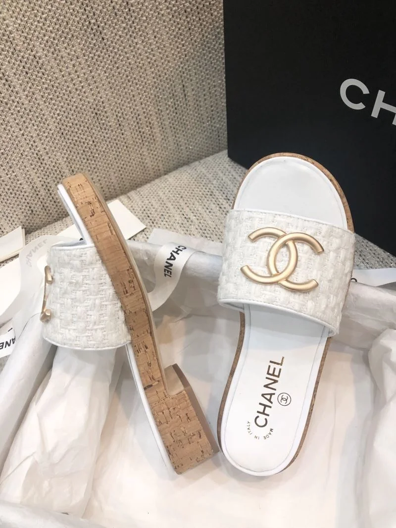 Reasonably priced Chanel Slippers