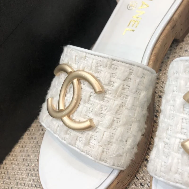 Reasonably priced Chanel Slippers