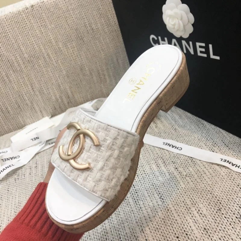 Reasonably priced Chanel Slippers