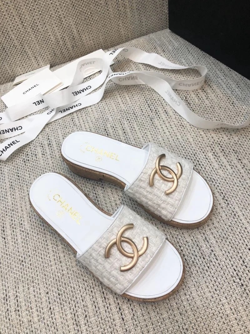 Reasonably priced Chanel Slippers