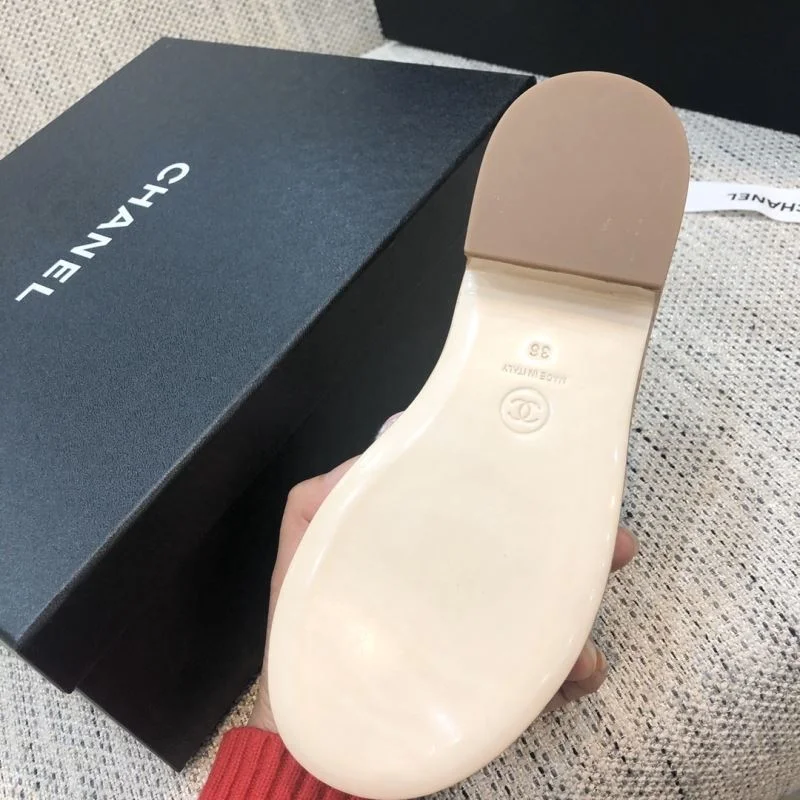 Reasonably priced Chanel Slippers