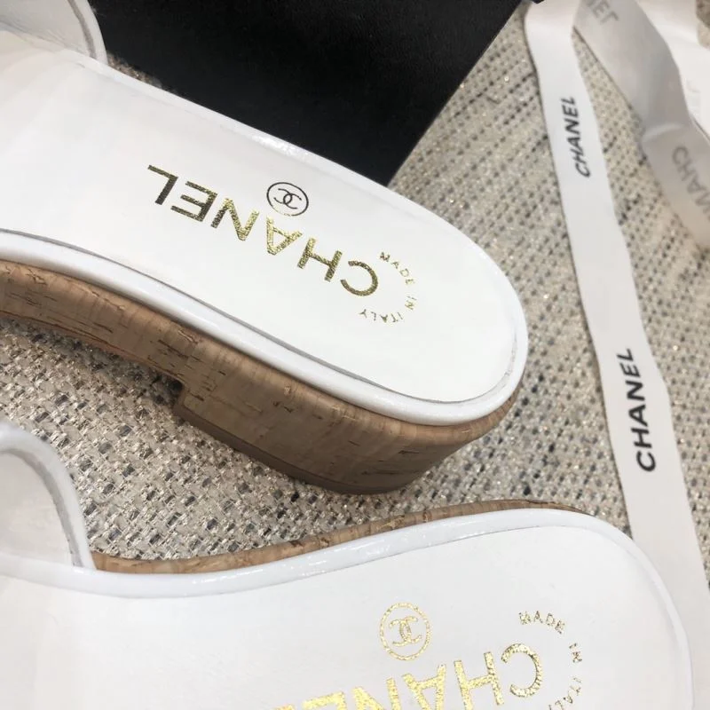 Reasonably priced Chanel Slippers